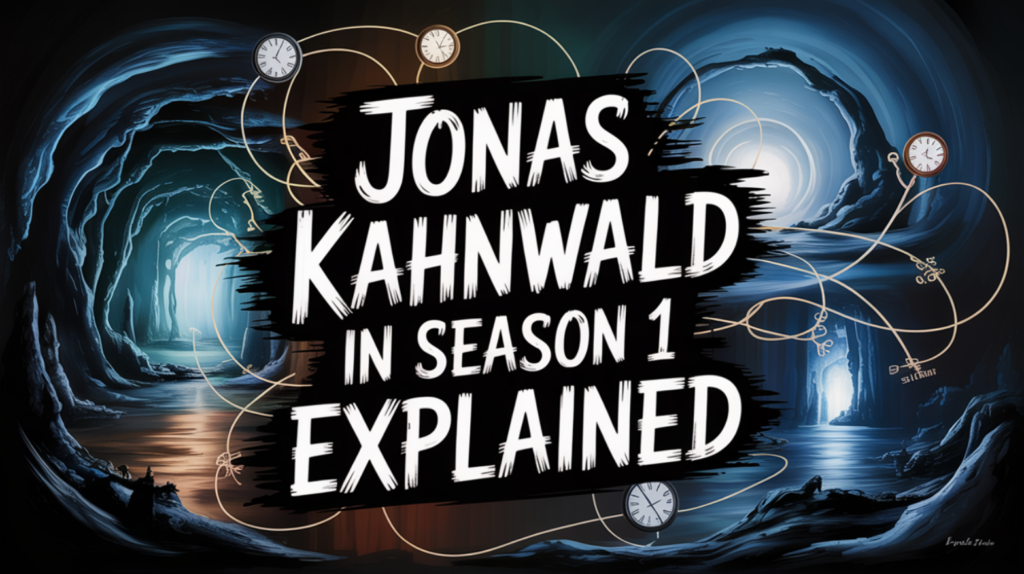 Jonas Kahnwald in Season 1 Explained – Explainedmedia.com