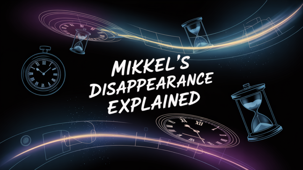 Mikkel’s Disappearance Explained – Explainedmedia.com