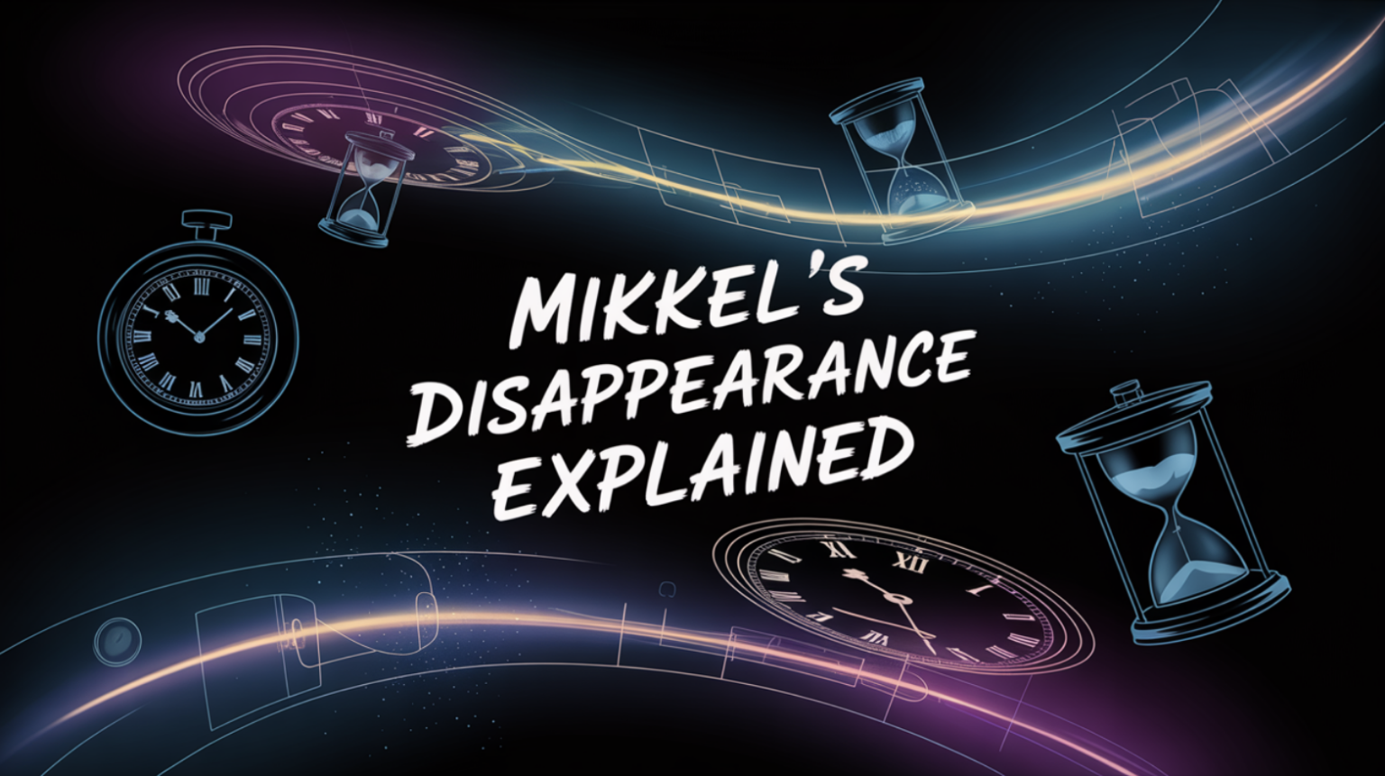 Mikkel’s Disappearance Explained – Explainedmedia.com