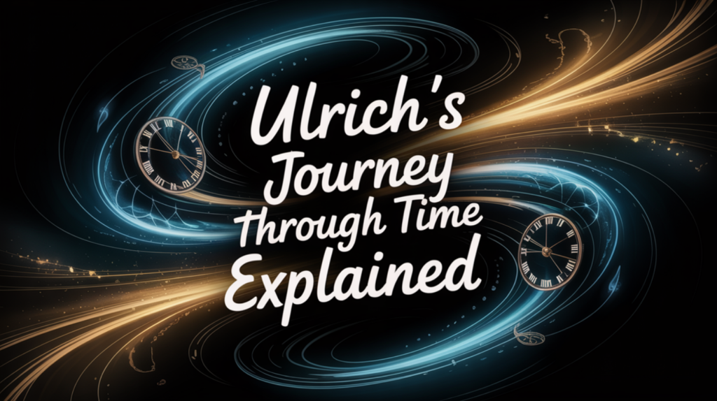 Ulrich’s Journey Through Time Explained – Explainedmedia.com