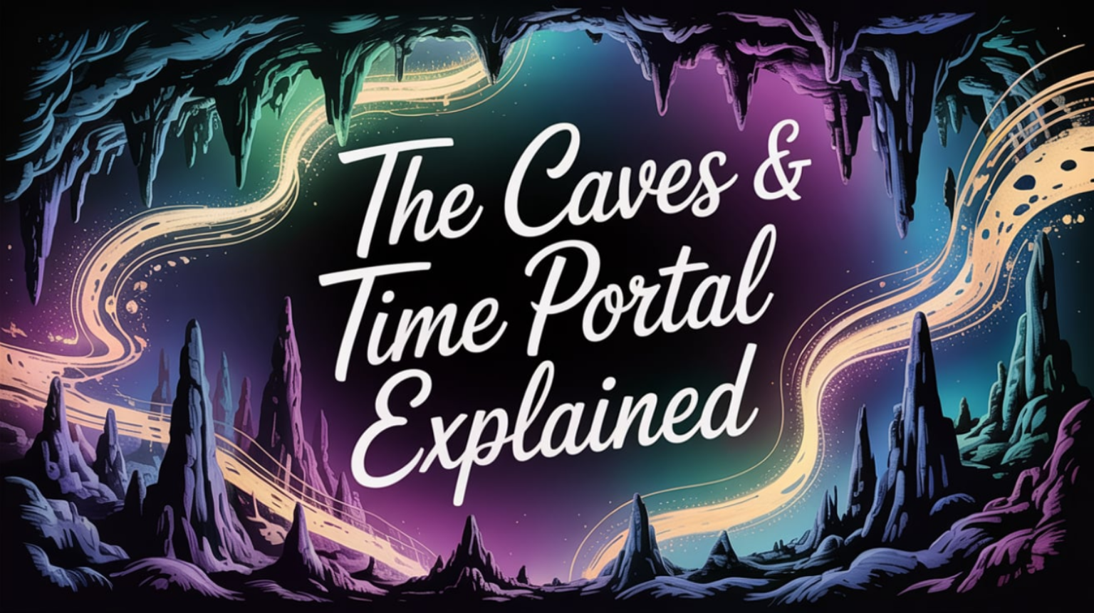The Caves & Time Portal Explained – Explainedmedia.com