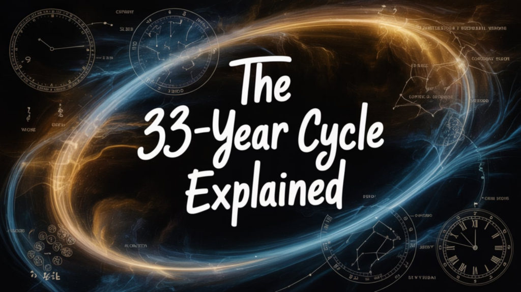 The 33-Year Cycle Explained – Explainedmedia.com